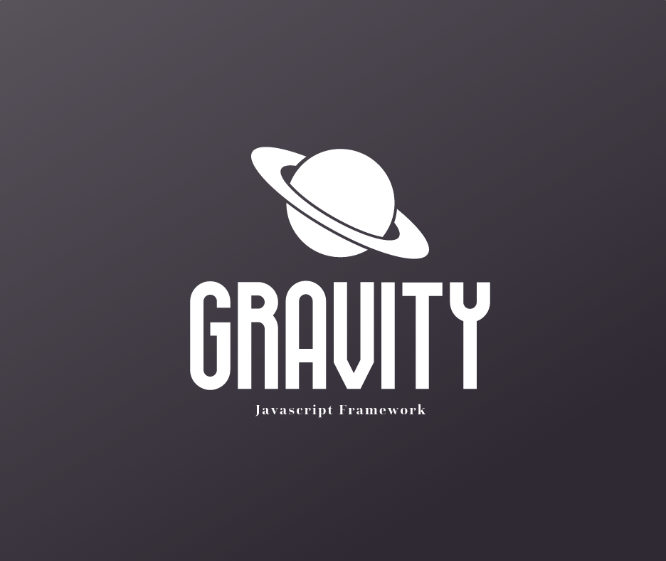 Introducing Gravity framework. There is always a moment in the life of ...