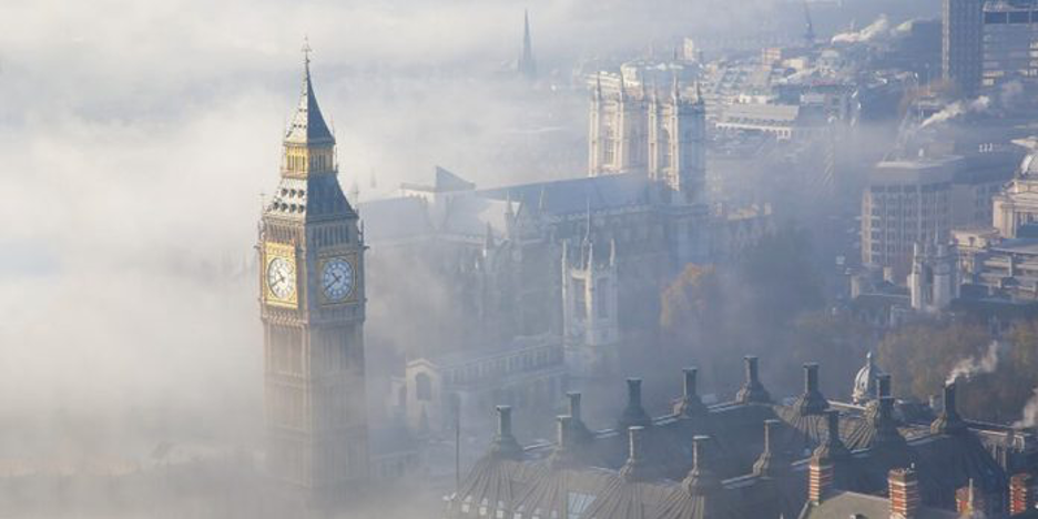 London’s Air Pollution — What the Data Says About the Past and the ...