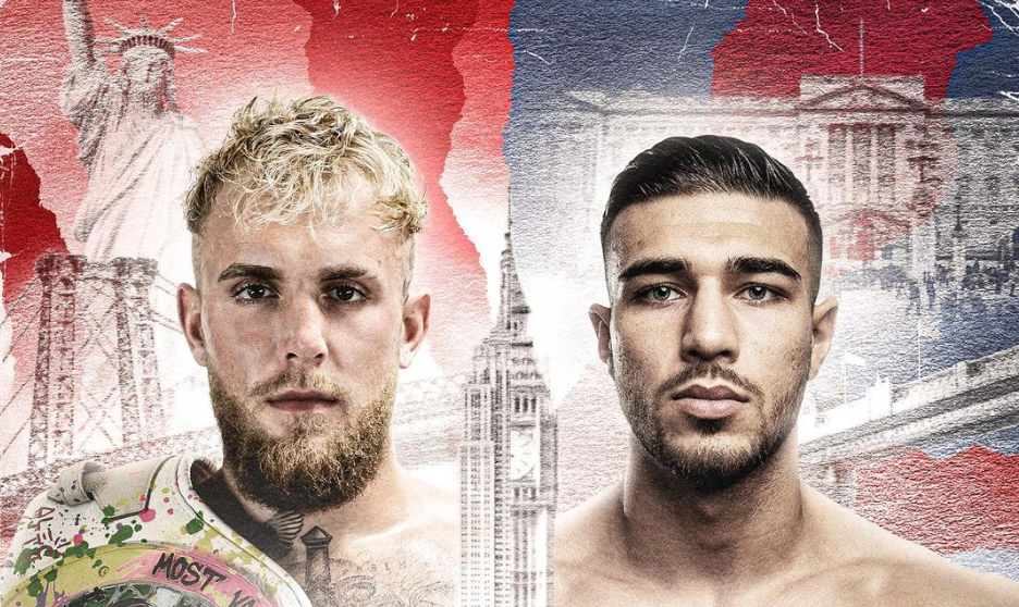 Content Consumed: June 23. Jake Paul v. Tommy Fury, more Barbie… | by ...
