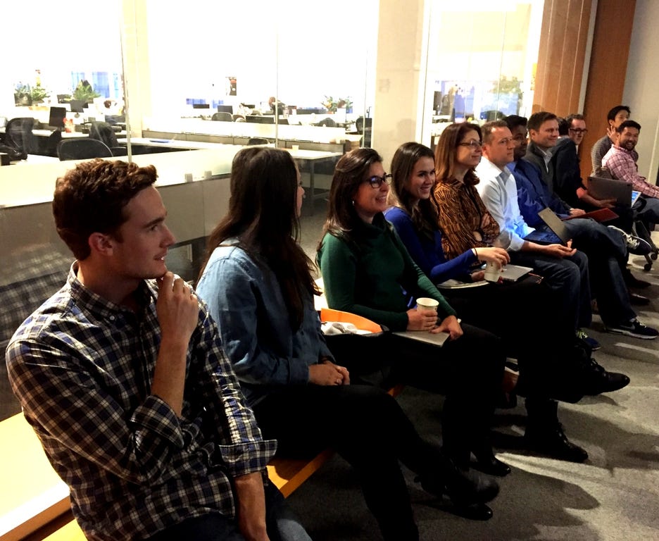 An Inside Look at LivePerson’s Award-Winning Training Programs | by ...
