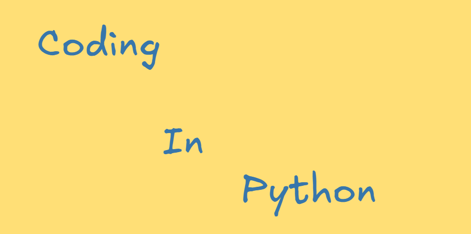 Coding In Python Chapter 1 Introduction By Karthik Shastri Codeelevation Jun 2025 Medium