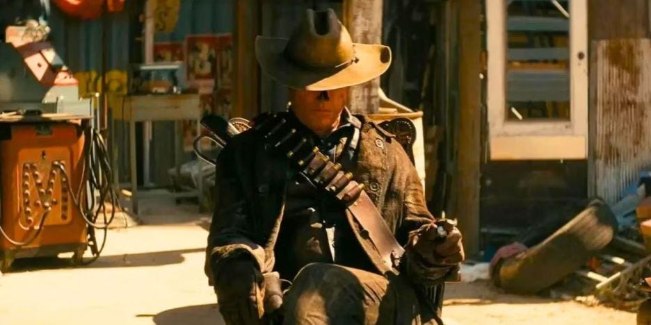 MIDNIGHT REVIEWS Fallout S1 E2 Review | by Matthew D. Smith | Medium