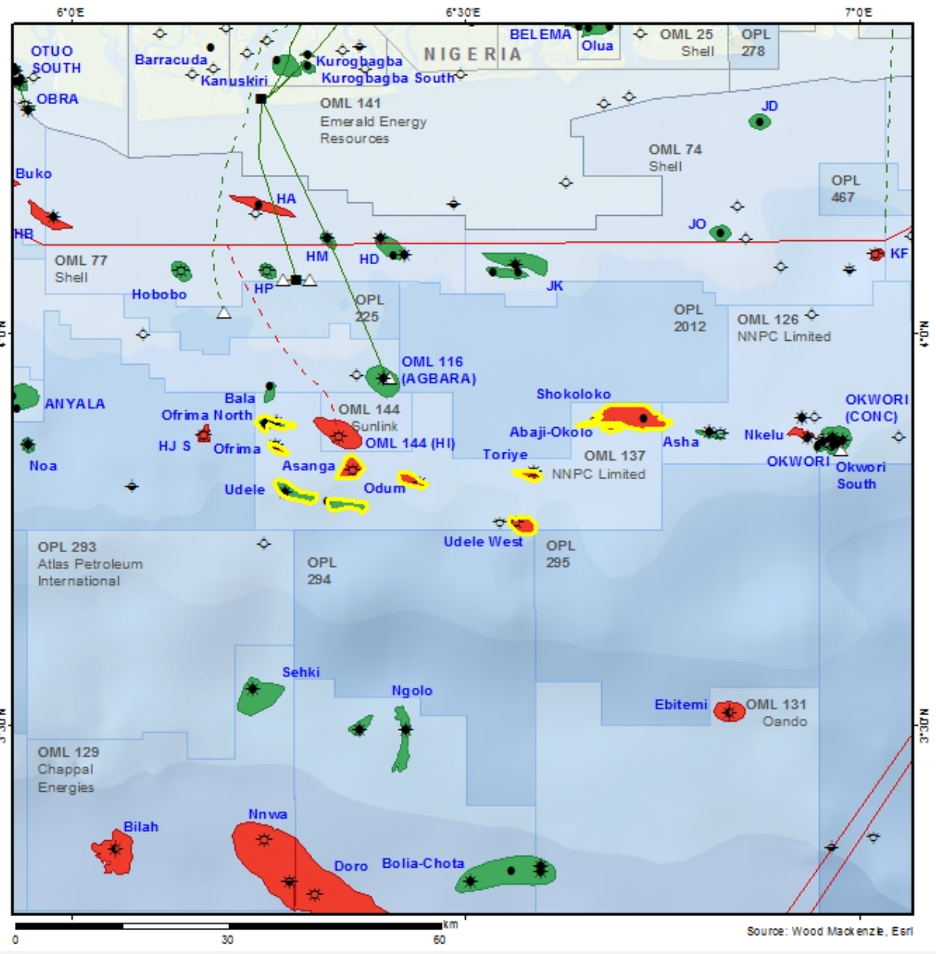 Designing the Gas Corridor: How OML 144 Could Redraw Nigeria’s Energy ...