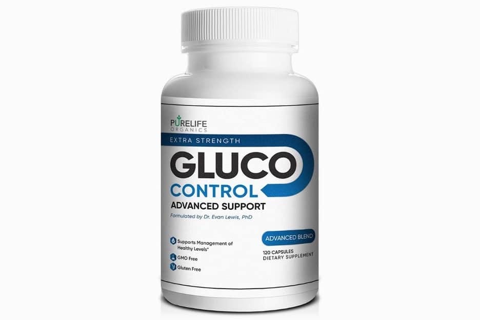 GlucoControl Reviews USA— Is PureLife Organics Gluco Control Pills ...