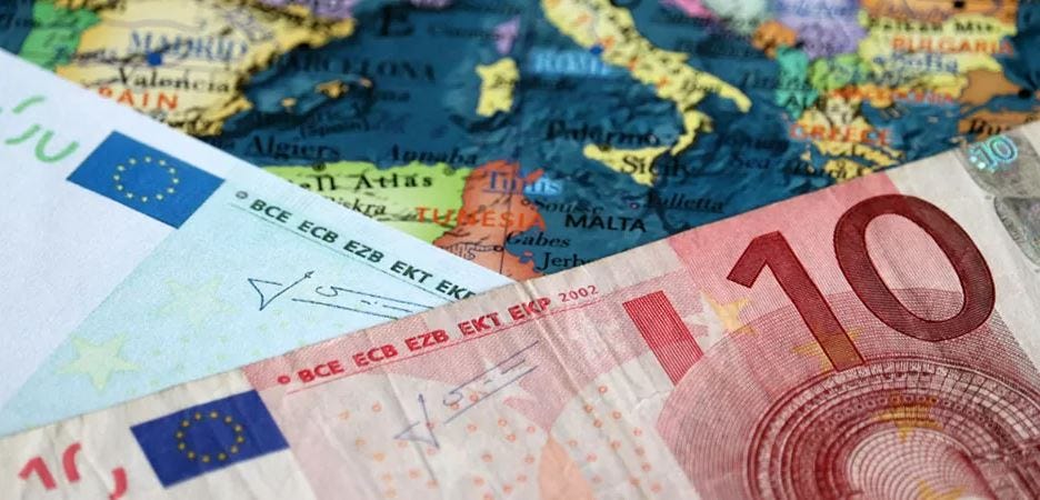 Was the creation of the Eurozone and the adoption of the Euro a good ...