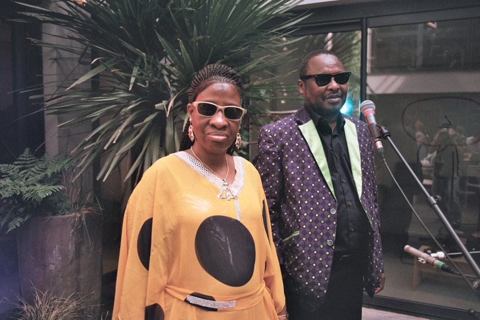 African Roots and Rhythms: Amadou & Mariam (Mali) | by Maria Noel | Apr ...