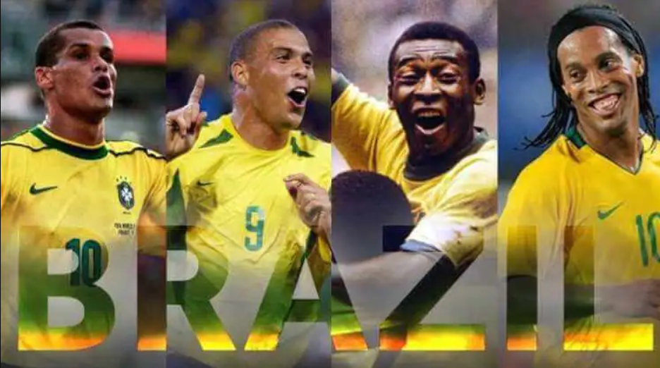 Whats So Good About Brazil To Dominate Football The Whole Time | by ...