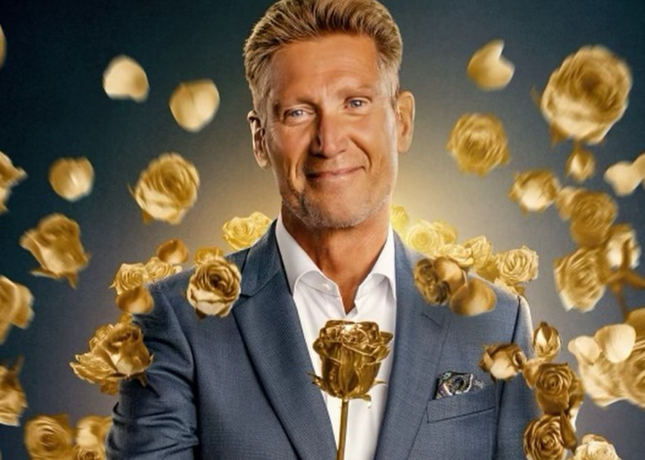 Gerry Turner Gave his Final Rose — The Golden Bachelor | by Bombshell ...