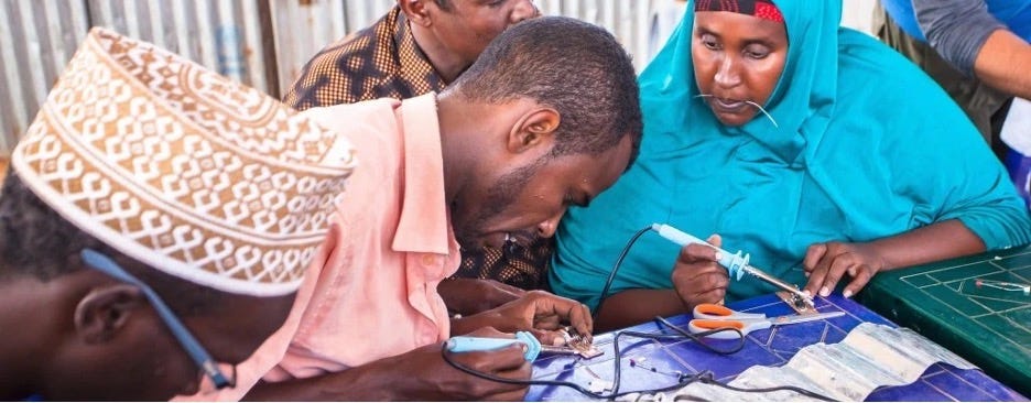 A Philanthroprenuer Can Be Helpful | by DR Rawson - The Possibilist ...