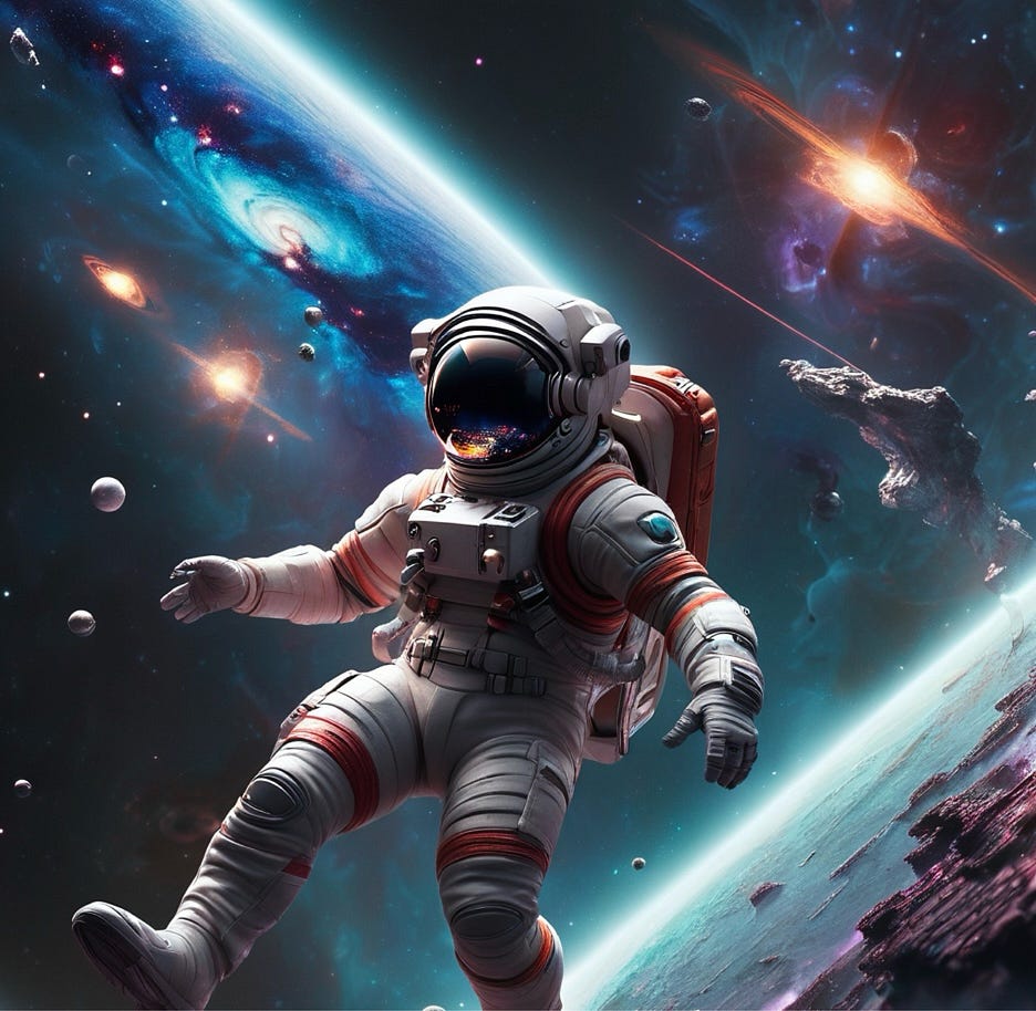 The Fascinating Dance of Entropy and Spacetime | by Mr. Simplicity ...