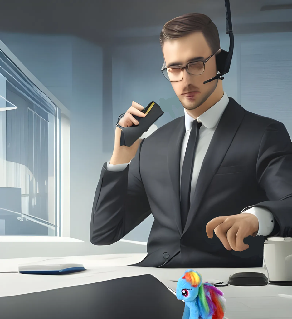 THE SCAMMER. It started with a delay in the call… | by Peter W. Collier ...