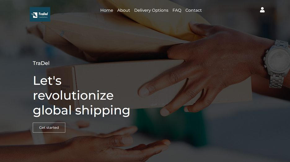 “TraDel “— Let’s revolutionize global shipping together! | by TechLabs ...