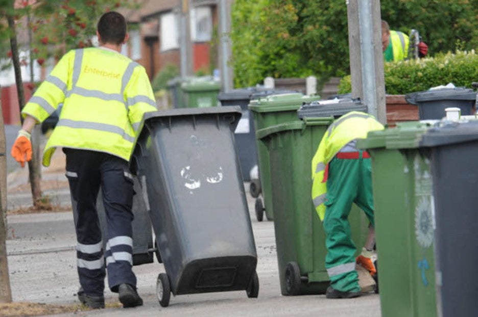 Green Waste Removal A Sustainable Approach to Waste Management | by ...