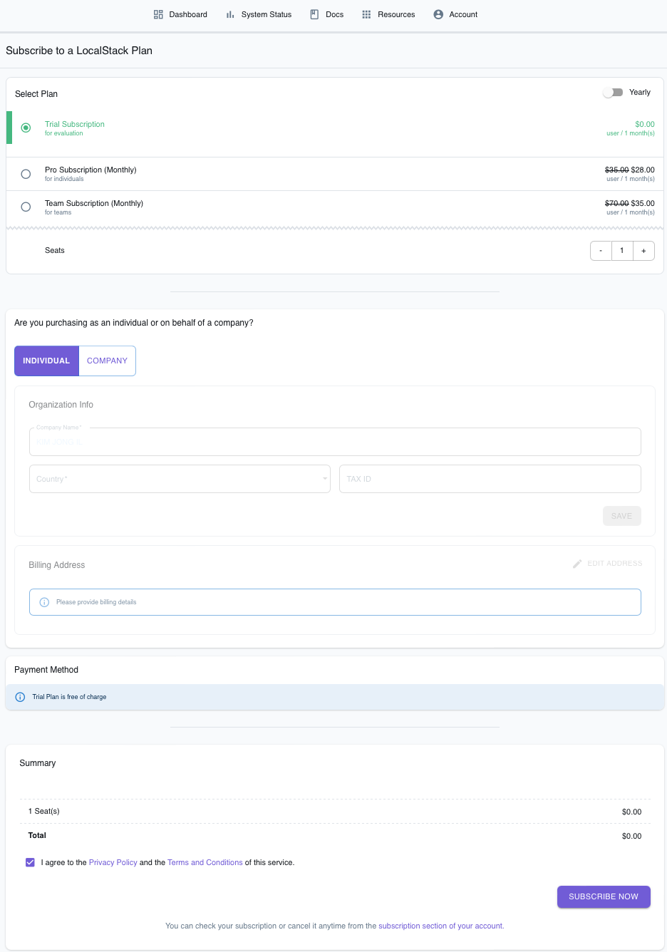 Develop with AWS using Localstack Part 1 | by Stonei | Medium