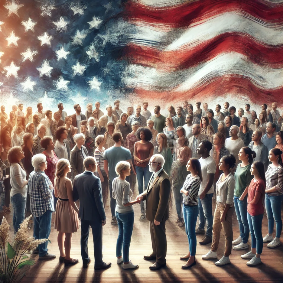 An Urgent Call for Unity and Healing in America After the 2024 Election ...