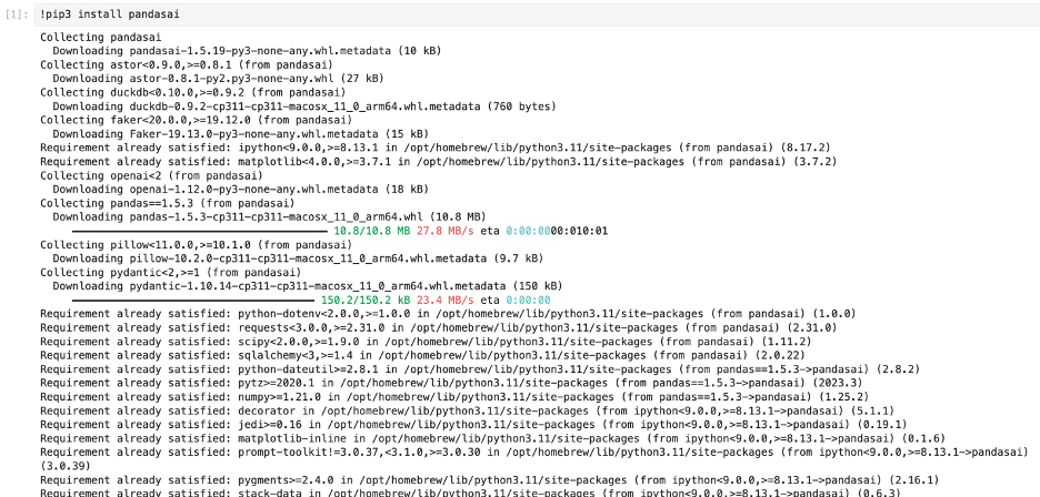 Using PandasAI to Understand Your Data: A Complete Guide | by ...
