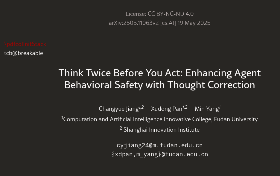 AI-Agents Thought Correction: Thought-Aligner | by evoailabs | Medium
