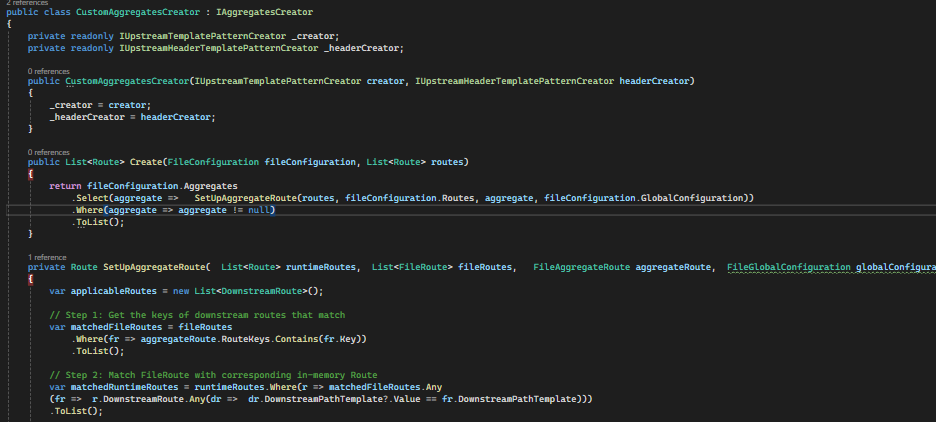 Building a Custom Ocelot API Gateway with POST Aggregation in .NET | by Nikhilnama | Medium