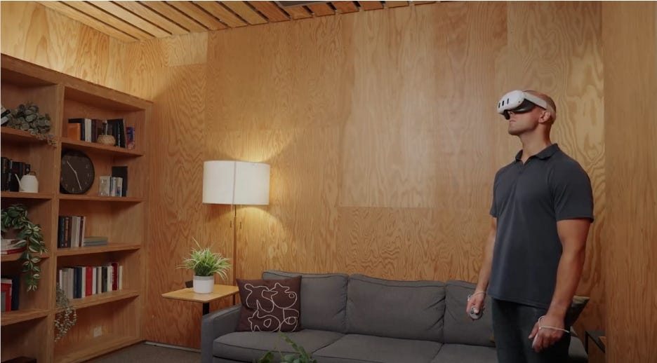 Meta Releases Horizon Hyperscape Capture: Ushering in a New Era of VR ...