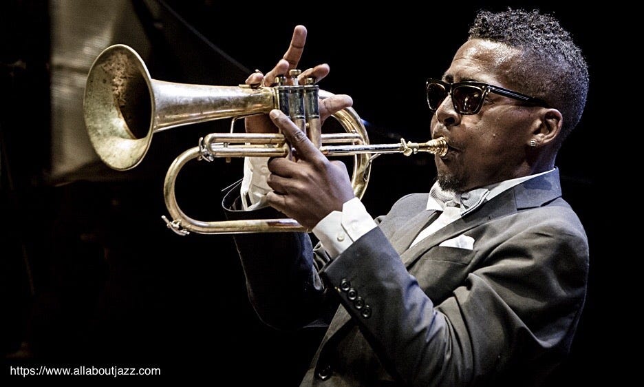 FOREVER HARGROVE by Stone-Horns & Friends | by Aunz Trumpet | Medium