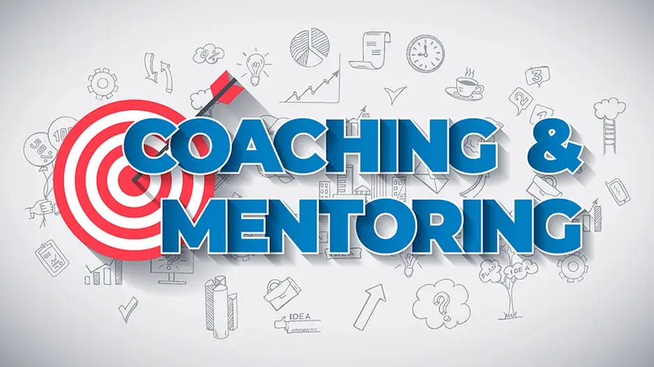 Understanding Mentoring and Coaching | by Dhinesh | Medium