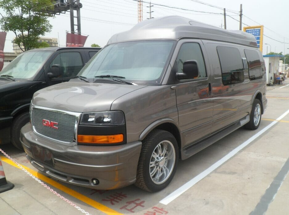Dodge Conversion Van Interior: Features & Design | by Van Squad UK ...