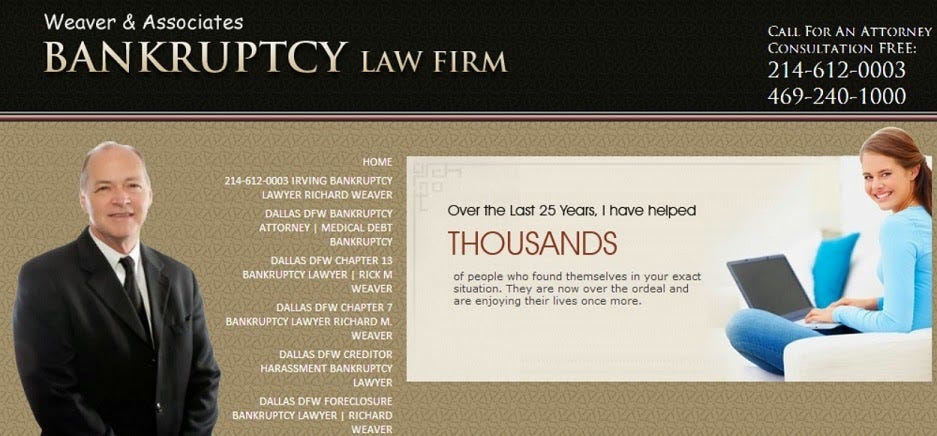 How To Find The Magic Attorney Who Always Wins | by Dallas Bankruptcy Attorne | Medium