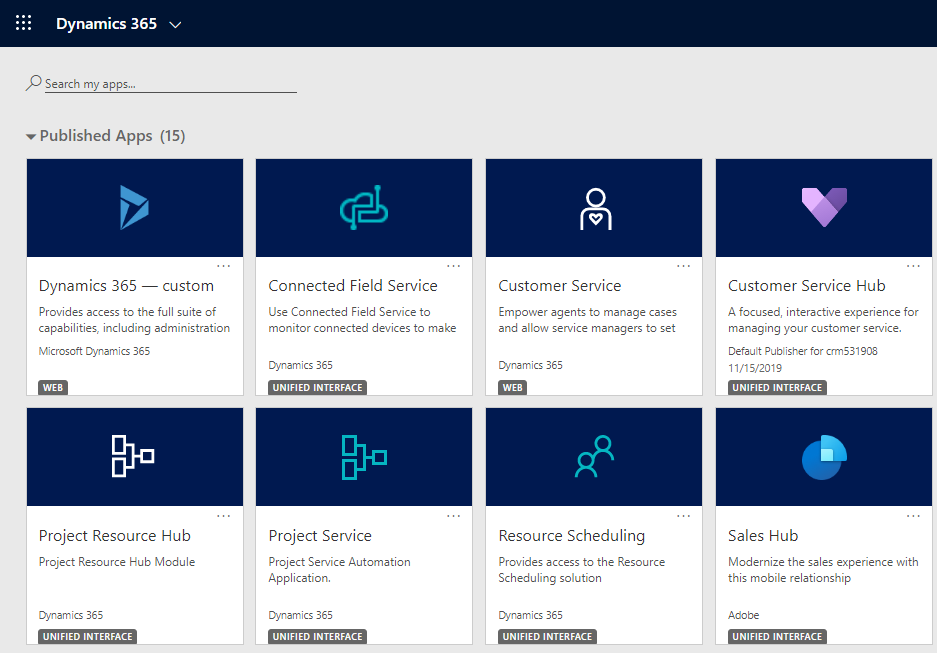 ADDING A MODEL-DRIVEN APP TO A DYNAMICS 365 ENVIRONMENT - The Power Apps Ninja - Medium