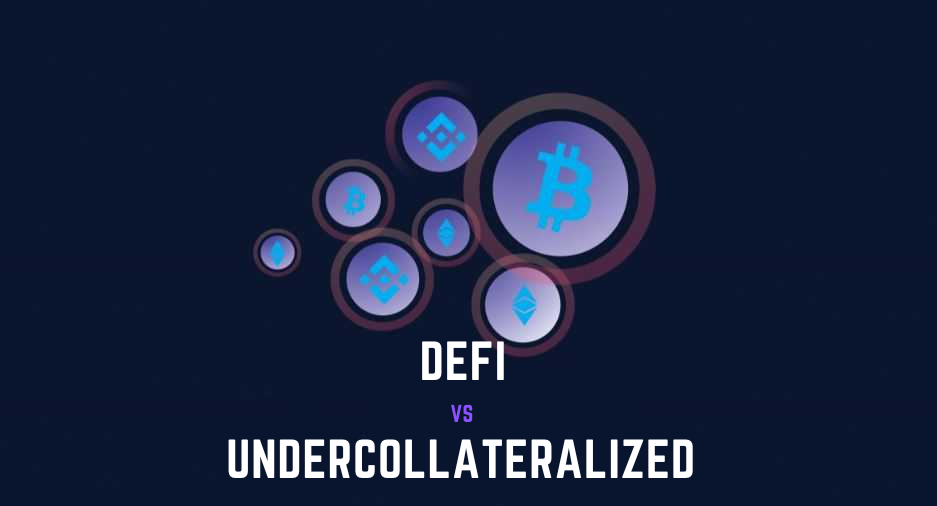 Role of Undercollateralized Lending with DeFi space in the future? | by ...