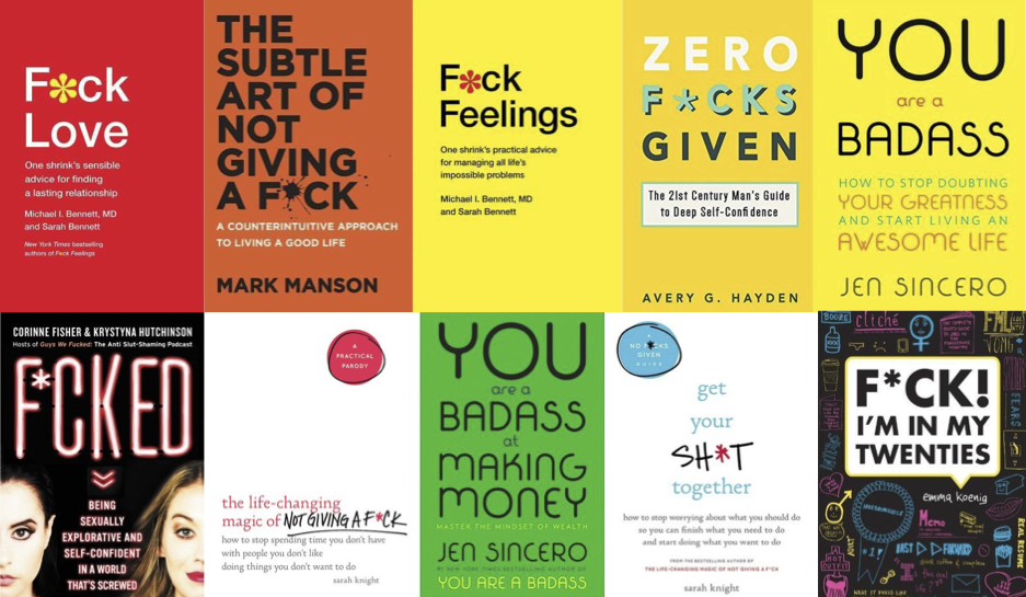 Stop With The Self Help Books Read A Novel Instead By Amit Gunjan