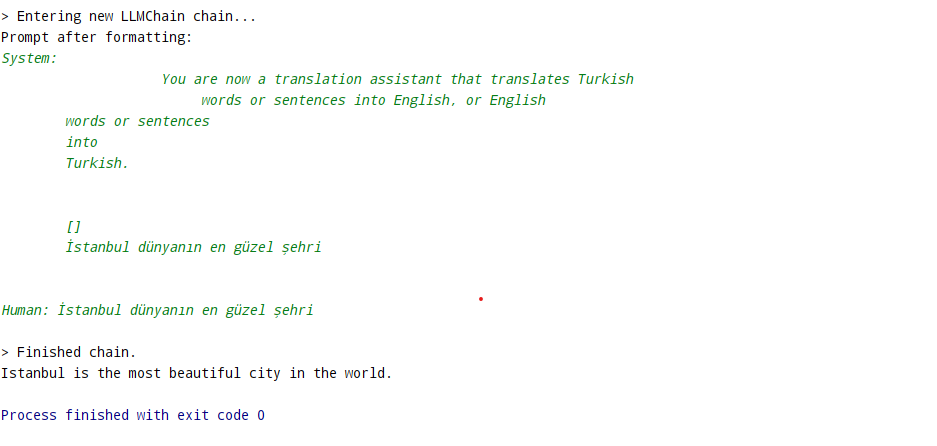 Create Your Customized Chat Bot with LangChain | by Rehşan Yılmaz | Medium