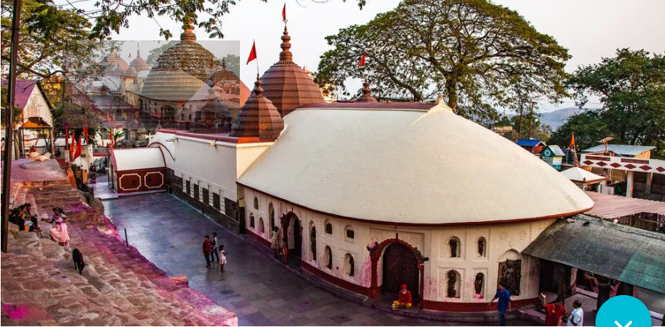 Kamakhya temple: Where mensuration is celebrated - Ishikabansal - Medium