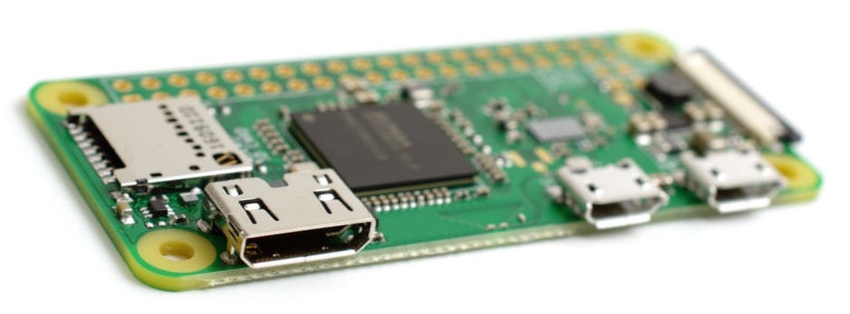 Setting up a Raspberry Pi Zero W(iFi) | by Carlos Justiniano | Medium