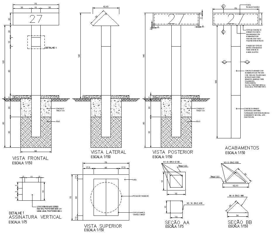 Get Free DWG Construction Detail Plans: AutoCAD Blocks Available at ...