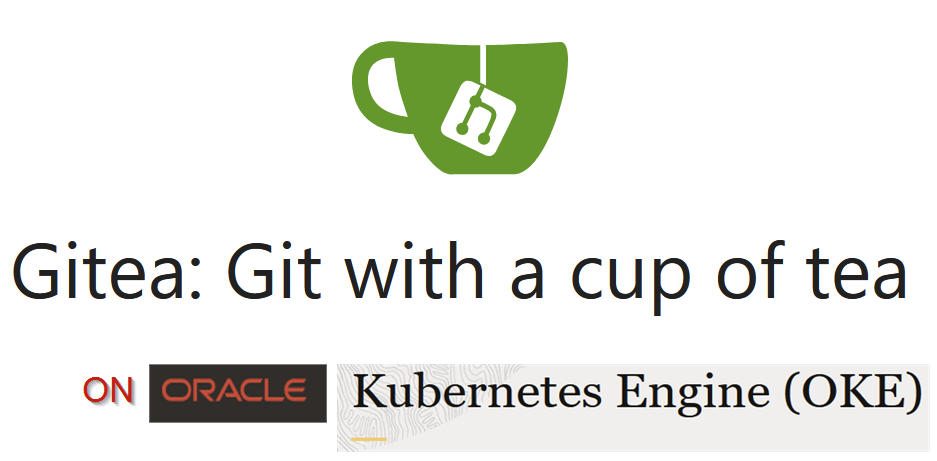 Script your way into a fresh Gitea on K8S | by Martien van den Akker | Nerd For Tech | Medium