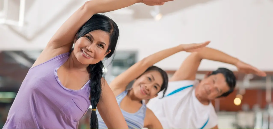 Benefits of An Overall Exercise Program - Transcend Health - Medium