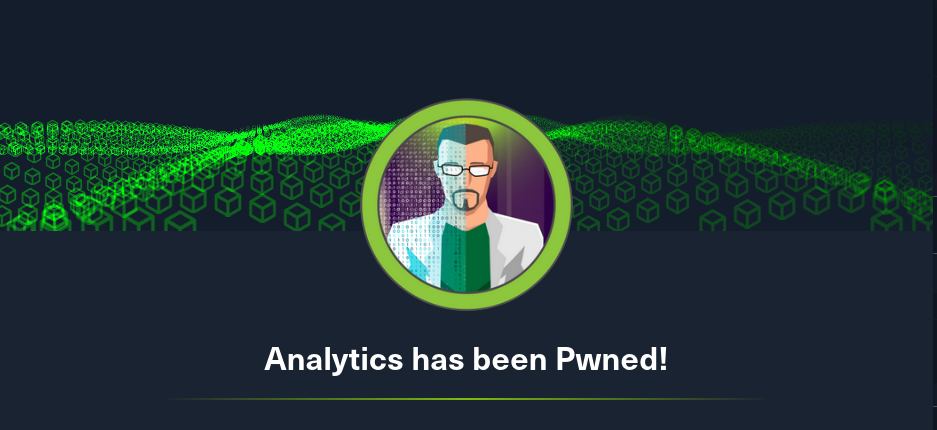 Comprehensive Walkthrough of the HackTheBox Analytics Machine: A Professional Guide to ...