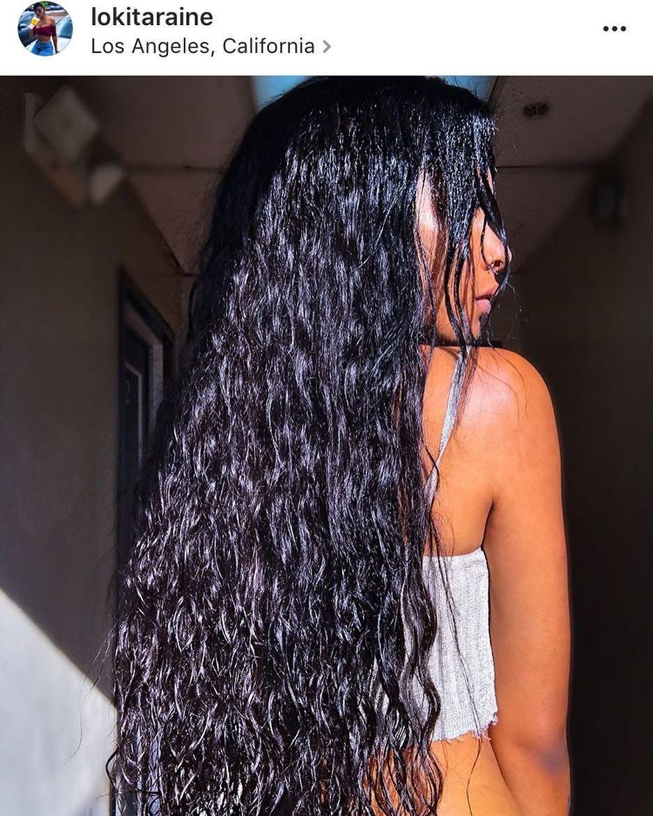 Indian Wavy Weave