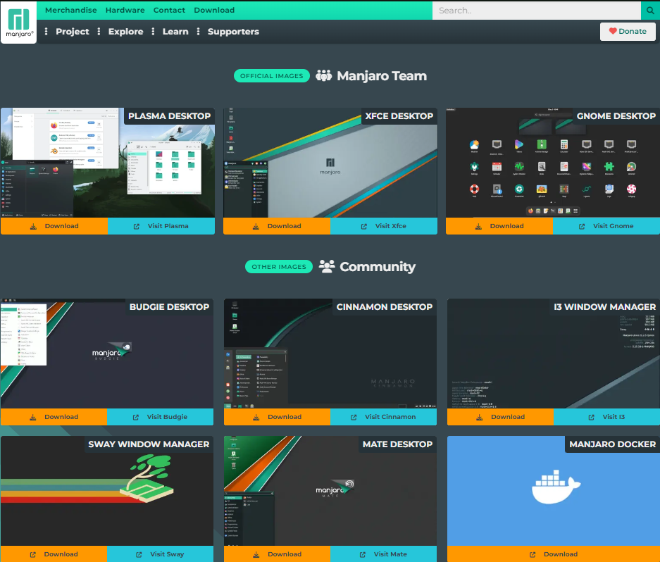 Installing Manjaro (Arch) in Virtual Box | by Marco D. Mosna | Medium