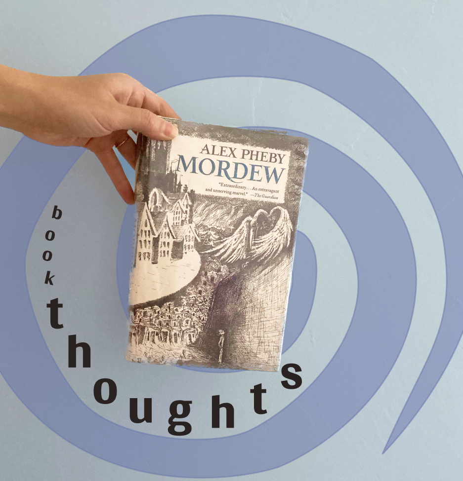 Book Thoughts: “Mordew” by Alex Pheby | by PYPE dreams | Medium