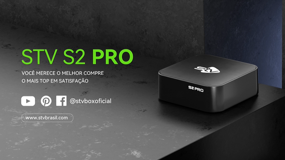 STV S2 PRO: Elevando o Entretenimento a Novos Patamares! | by Revisão de TV box | Jan, 2024 | Medium