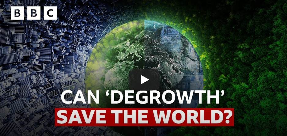 Demystifying Degrowth. Defining Degrowth | by Barbara Williams | Jul ...