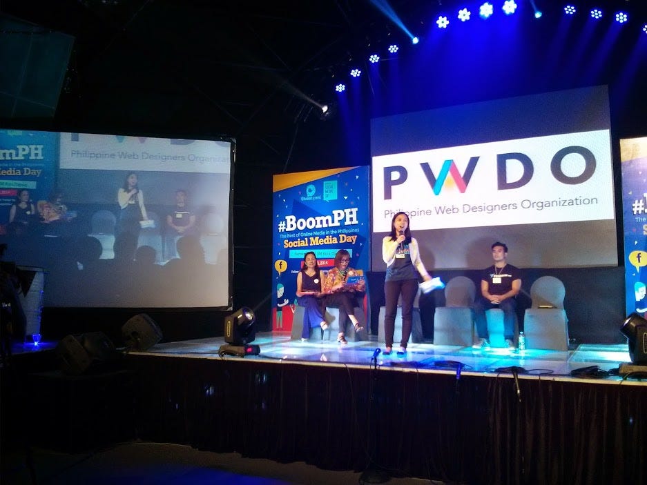 PWDO is a social media baby. Did you know that our organization &… | by ...