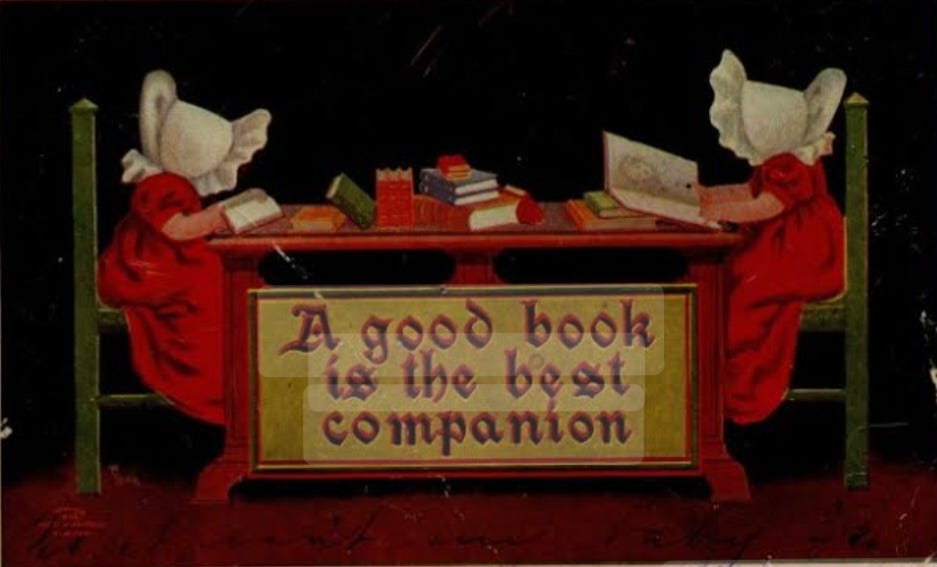 Books are our best companions. Books 📚 are the best companions | by ...