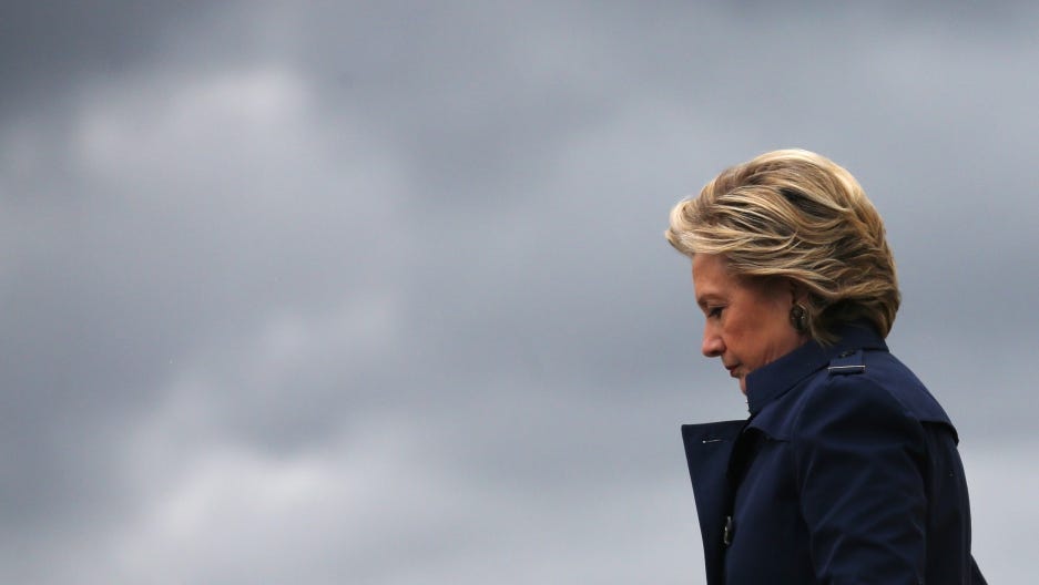 Thank You Hillary. Writing helps me get through this. | by Dorothy ...