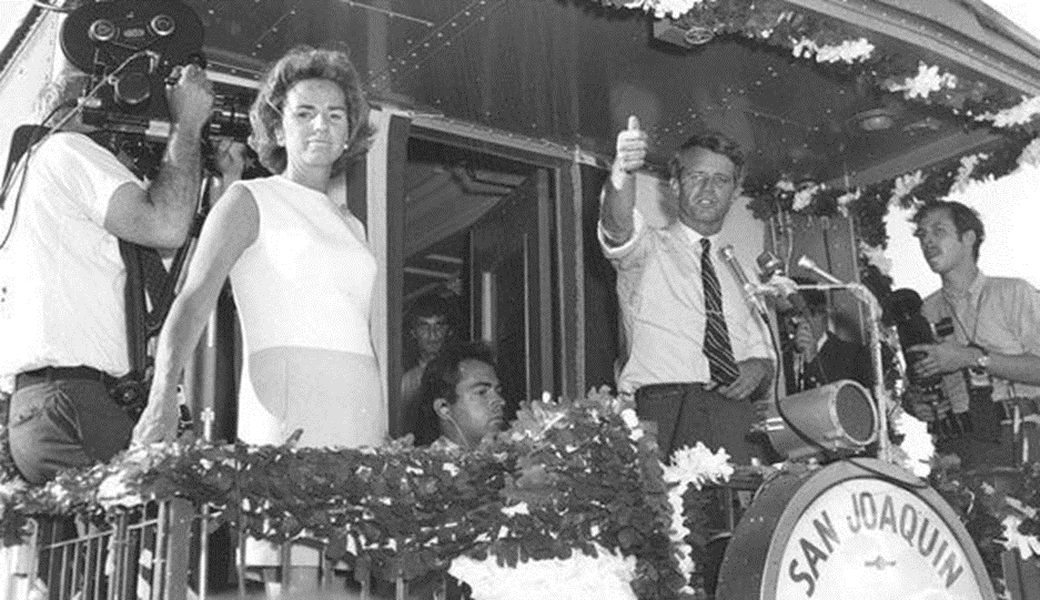 June 6, 1968, The Day Robert Kennedy’s Assassination Altered My Life ...