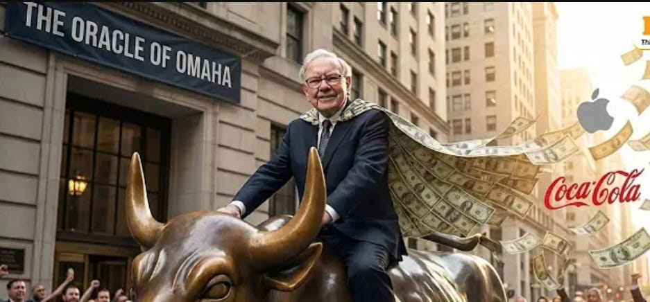 The Oracle of Omaha: Warren Buffett and the Enduring Lessons of Long ...