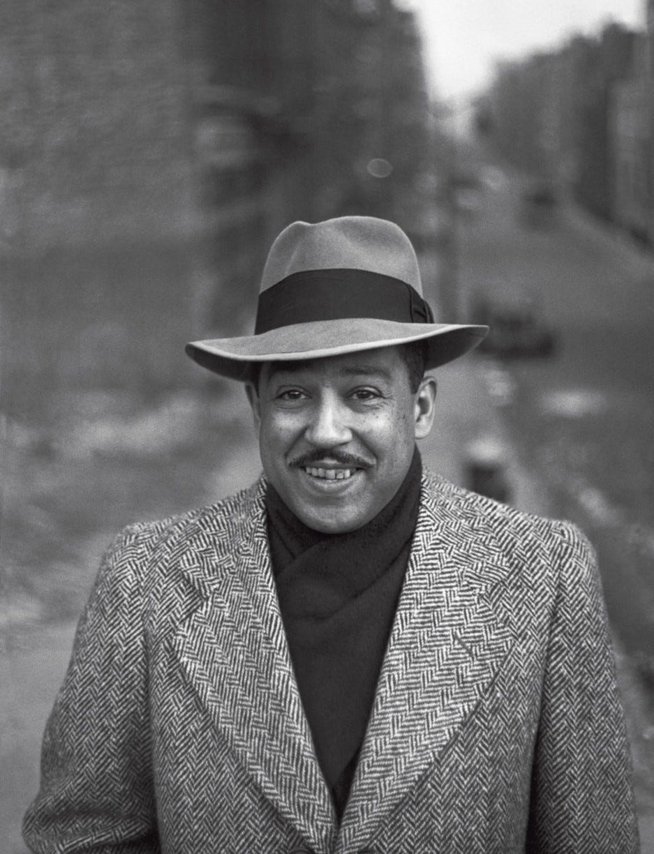 Langston Hughes: A man that’s dead. | by Derek Bundy | Medium