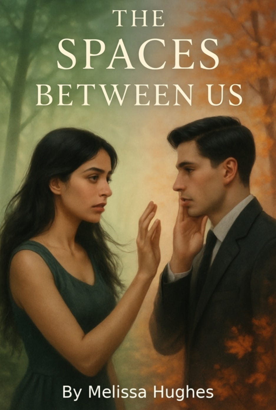The Spaces Between us. | by Melissa Hughes | Sep, 2025 | Medium