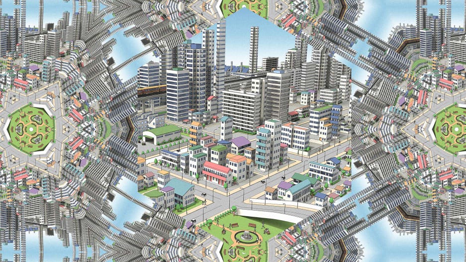 15-Minute City: A Paradigm Shift in Urban Planning and Mobility | by ...